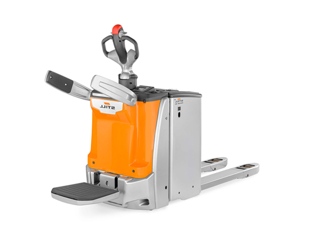 Low Lift Pallet Truck - Mach 1 Group
