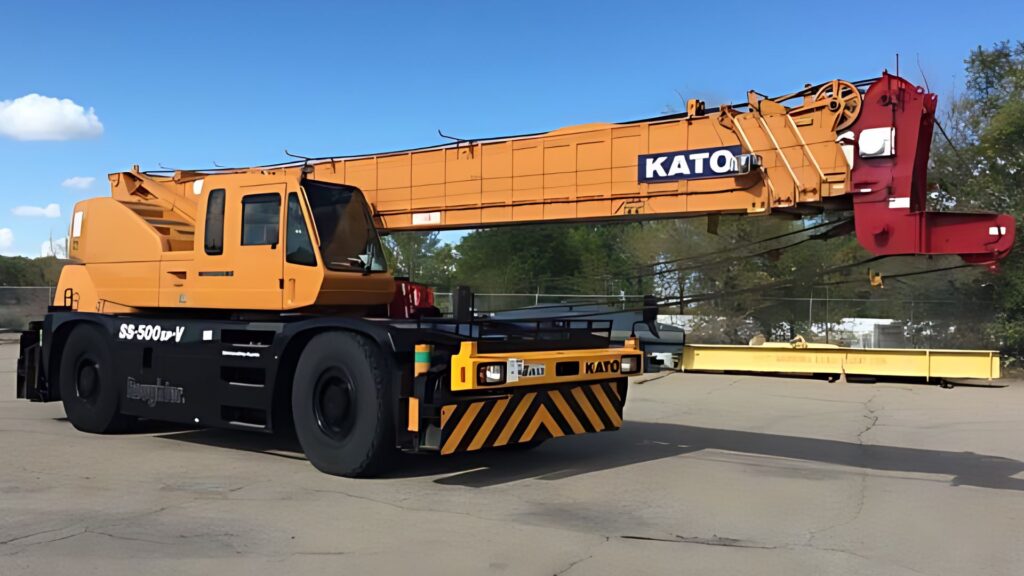 Kato KR-50H-V - Mach 1 Group