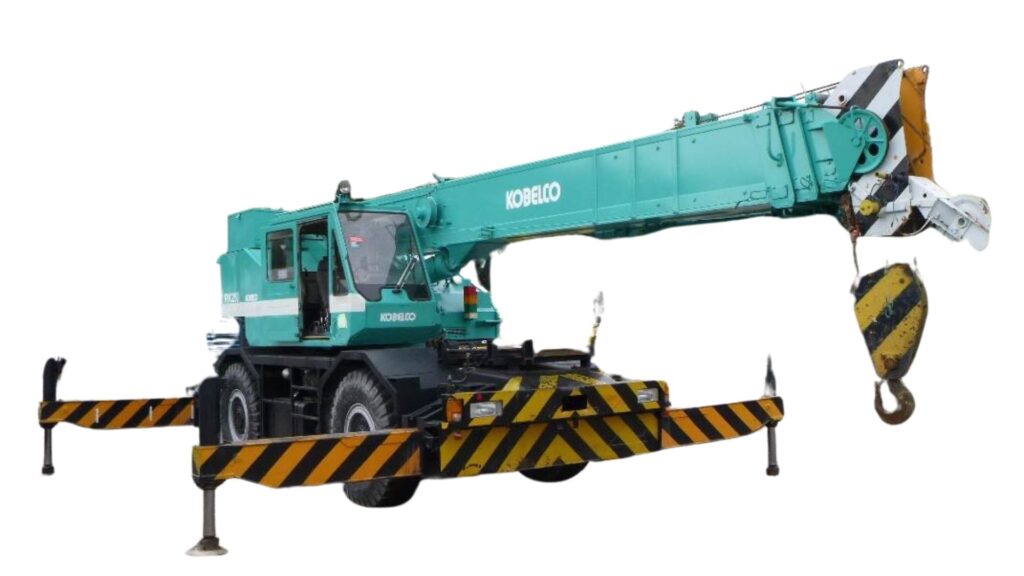 Kobelco RK-250 - Mach 1 Group