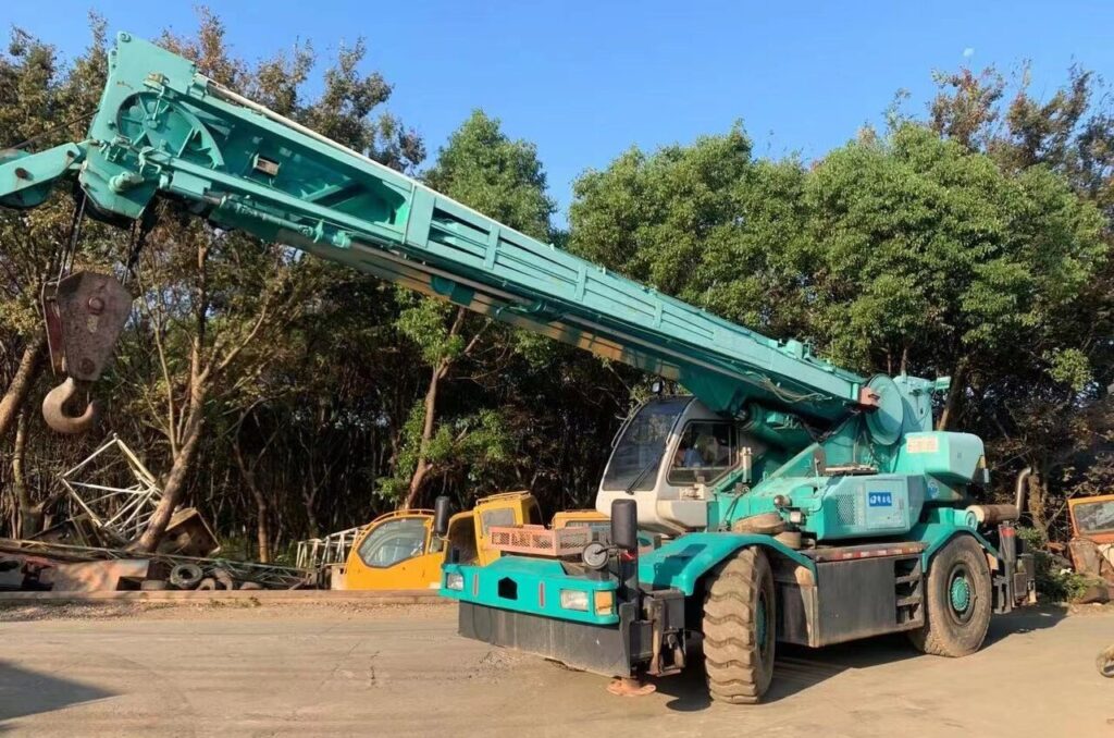 Kobelco RK-250 - Mach 1 Group