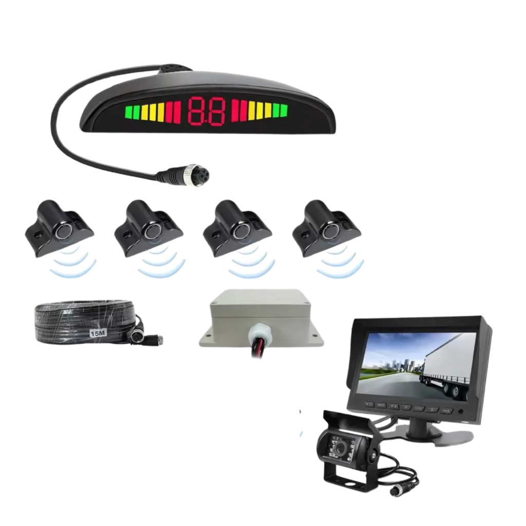 REVERSE RADAR & IMAGE - Mach 1 Group